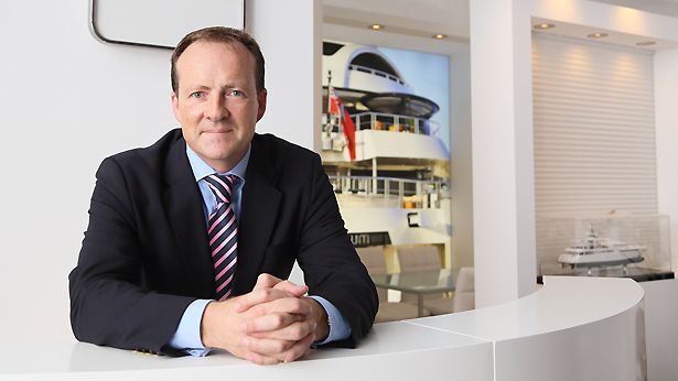 Patrick Coote appointed Sales and Marketing Director at Blohm&Voss